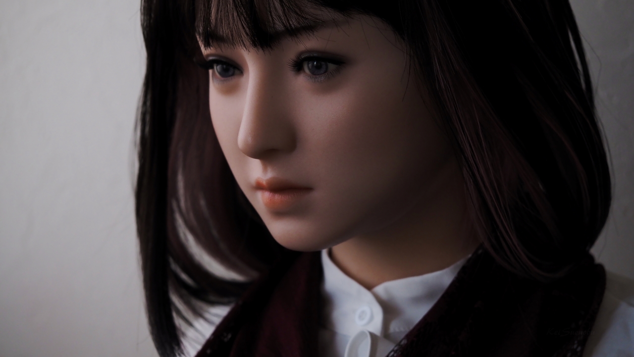 Yui_GYNOID/RZRDOLL_篠原唯 の画像 - The quiet beauty of the doll
