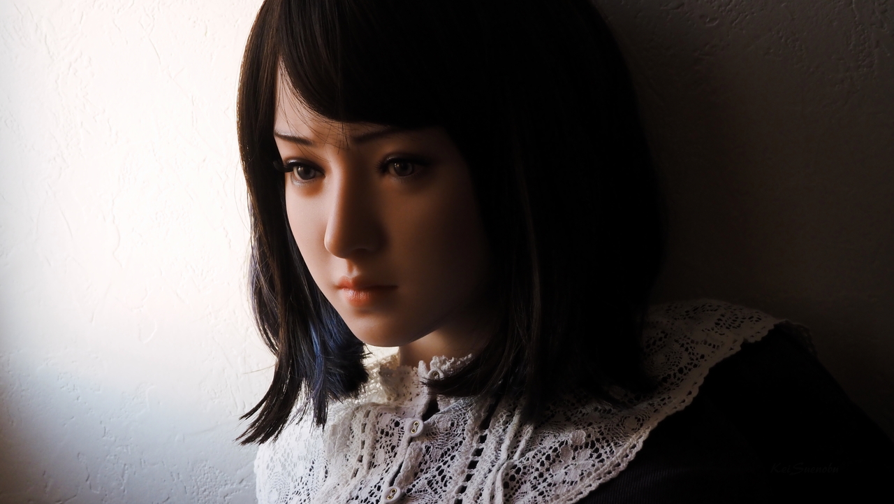 篠原唯の画像 - The quiet beauty of the doll