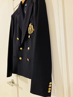 50代女子管理職 Polo by Ralph Lauren 紺ブレ2着を新調（3シーズン）着心地抜群！仕立ても良し！ - 空飛ぶちびまる ...