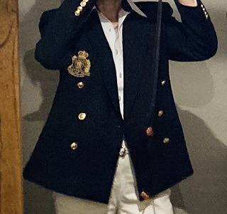 50代女子管理職 Polo by Ralph Lauren 紺ブレ2着を新調（3シーズン）着心地抜群！仕立ても良し！ - 空飛ぶちびまる ...