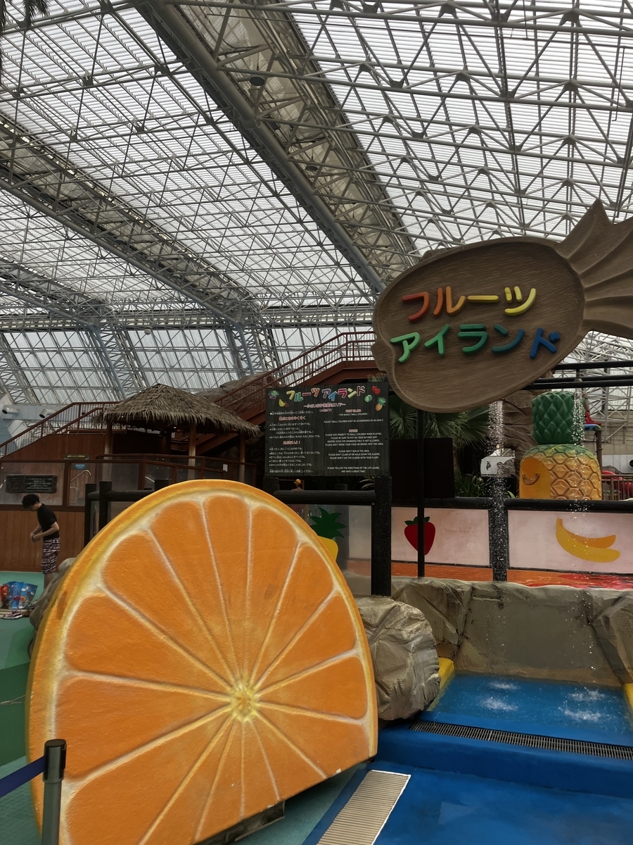 プールデビューにおすすめ！東京サマーランド！ - Shioriのボーナスタイム