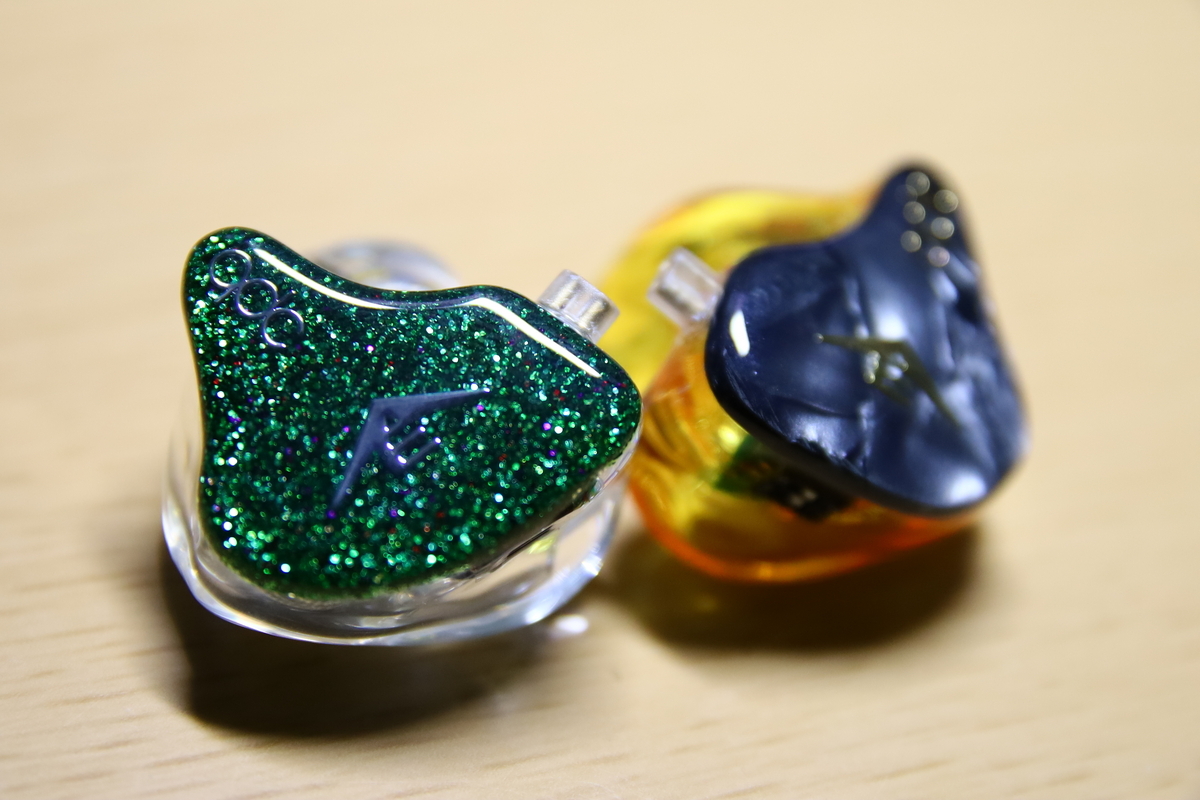 初めてのカスタムIEM（qdc）【購入編】 - Focus