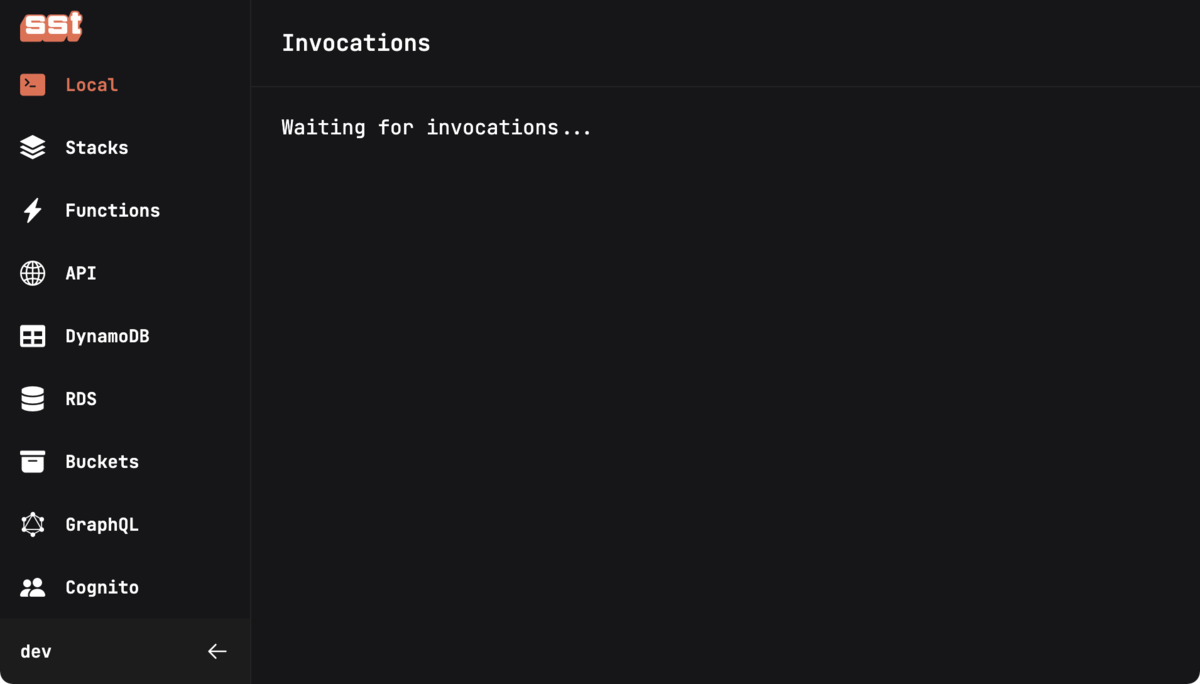 Serverless Stack (SST) - サーバーレスフレームワーク for AWS - Galapagos Tech Blog
