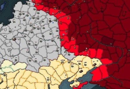 『HOI2』6回目：「こんなの絶対おそロシア」 - ものかきの倉庫