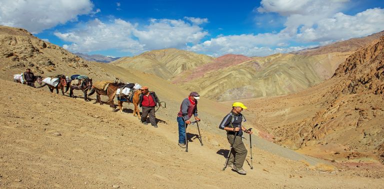 Top 5 Famous Treks in Leh Ladakh - go2ladakh’s diary
