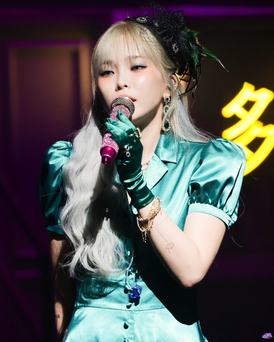 Heize City コンサートに行ってきた。 - レオのワルツ