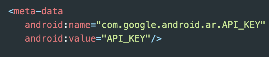 ARCore Geospatial APIで任意の地点に3Dモデルを表示する - GO Tech Blog