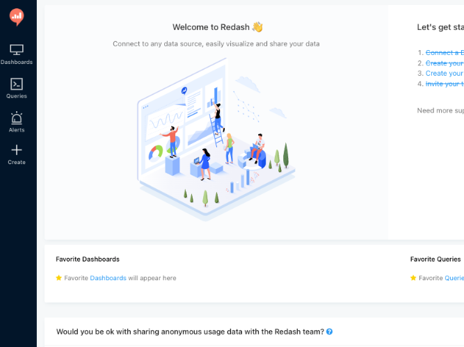 Self Hosted版 Redash のバージョンアップデート - GO Tech Blog