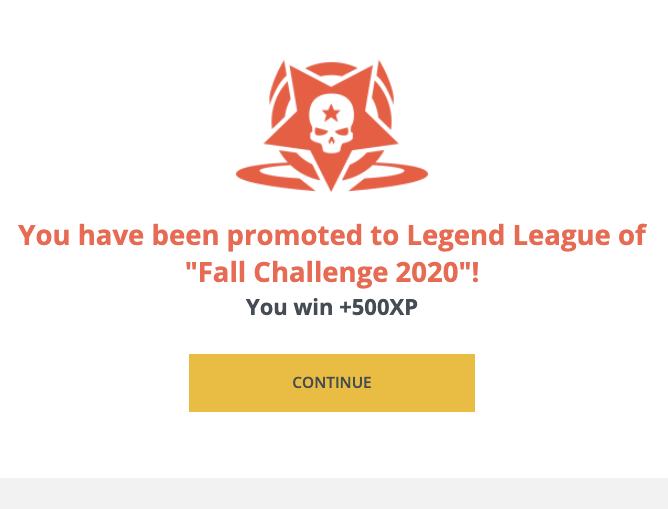 Codingame Fall Challnege 2020で、コンテスト後にLegend昇格するためにやったこと - gobi_tkの日記