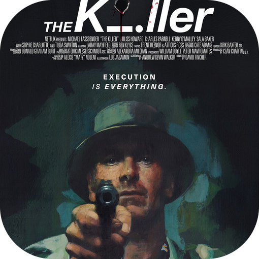 『ザ・キラー』(2023)／思うように事が運ばないエキスパート暗殺者の話……ってことでいいのか？よくわからないが面白い不思議な映画🕵️ - gock221B