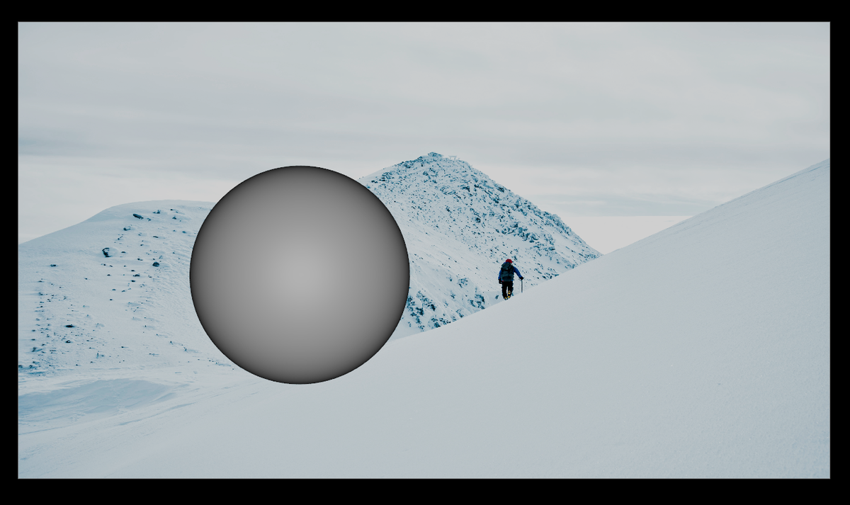 HoudiniのBackground Imageあれこれ - すあまの備忘録