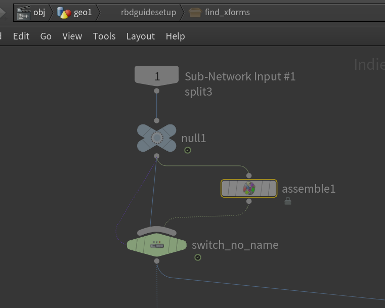 RBD Guide Simulation - すあまの備忘録
