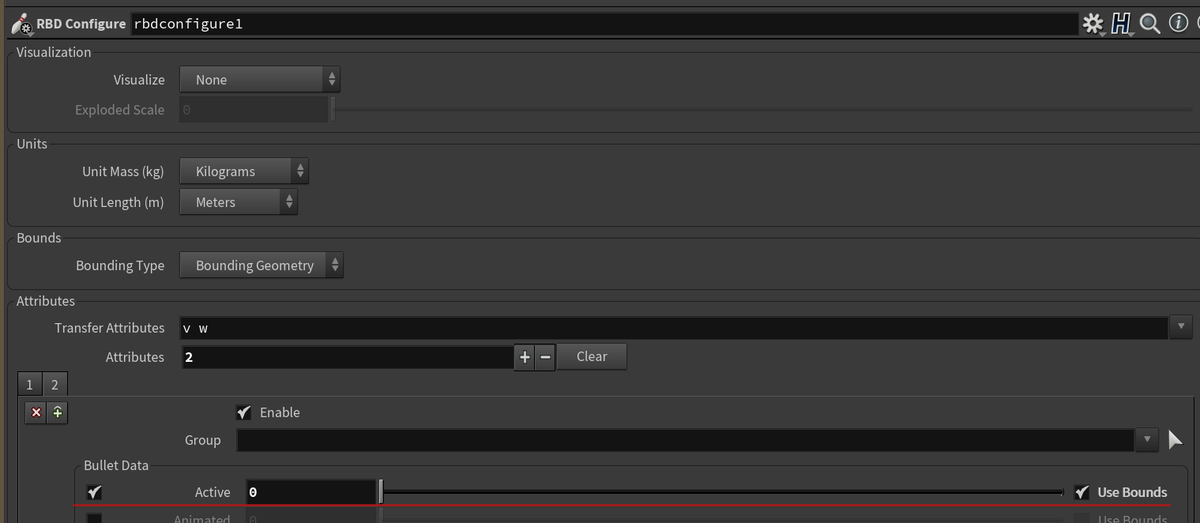 RBD Guide Simulation - すあまの備忘録