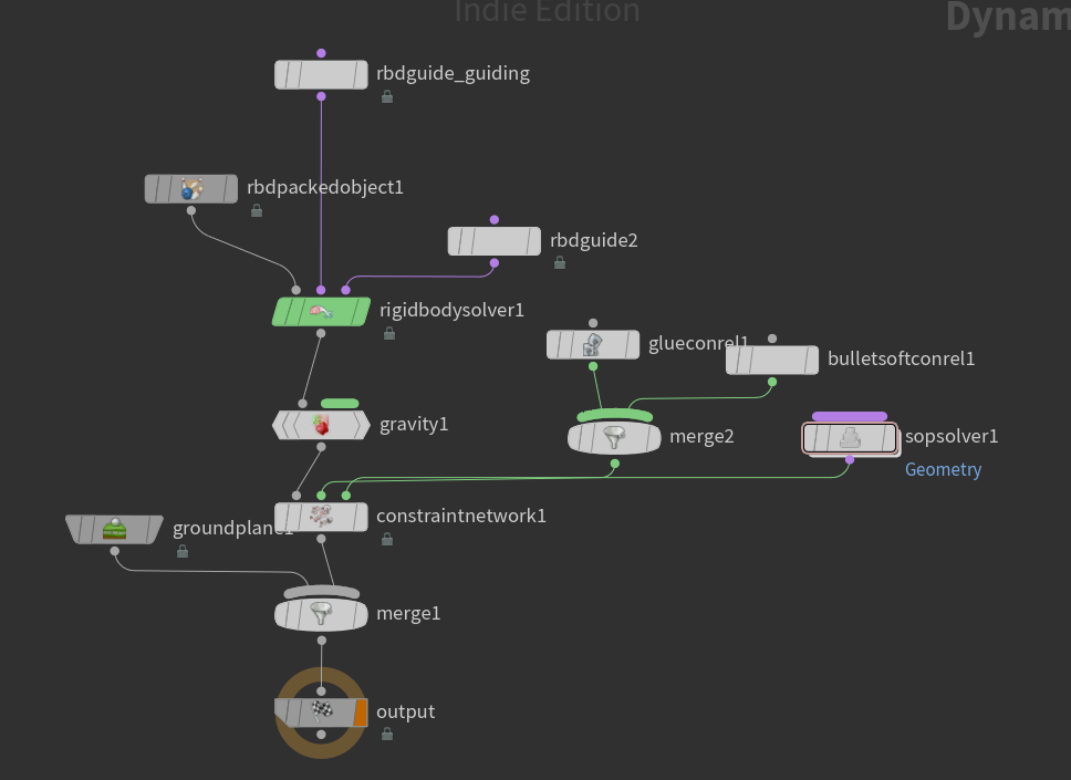 RBD Guide Simulation - すあまの備忘録