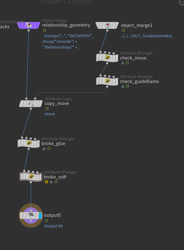 RBD Guide Simulation - すあまの備忘録