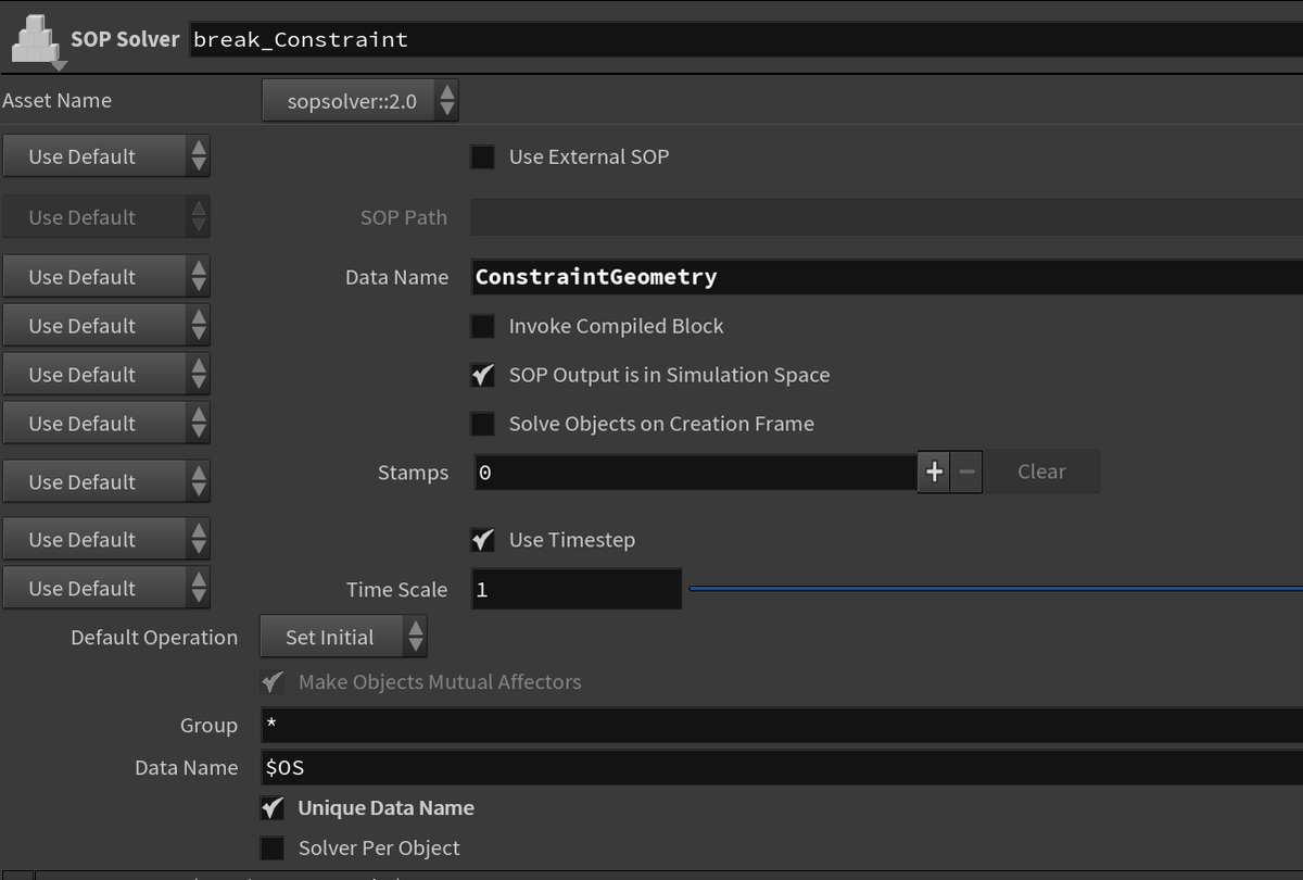 RBDのConstraintのSOPへの読み込み - すあまの備忘録