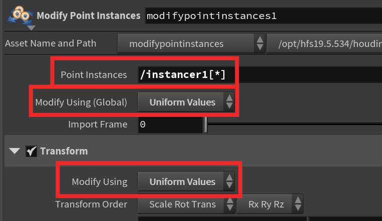 Solaris - Instancer LOPあれこれメモ - すあまの備忘録