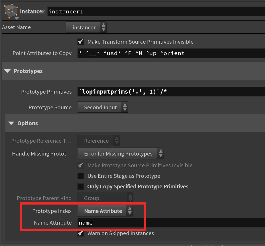 Solaris - Instancer LOPあれこれメモ続き - すあまの備忘録