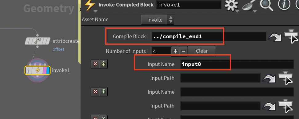 Tips - Attribute VOPを使い回す - すあまの備忘録