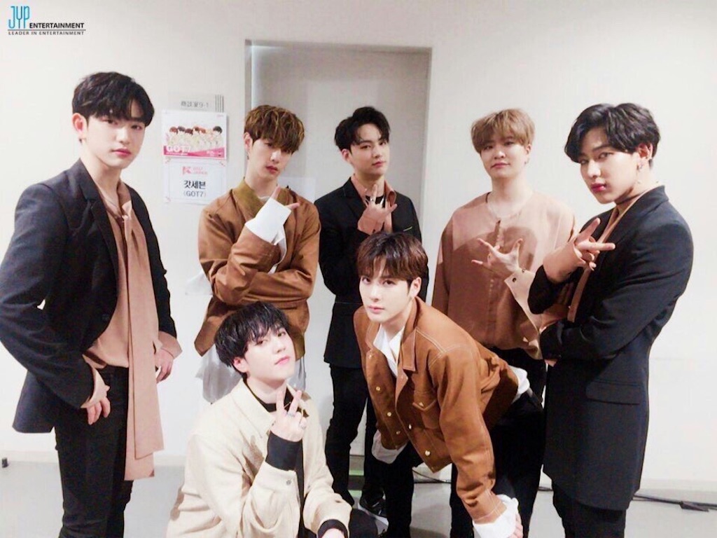 GOT7 Japan Show case tour "MEET ME" 5/27 福岡 - 君の全てが愛しいから