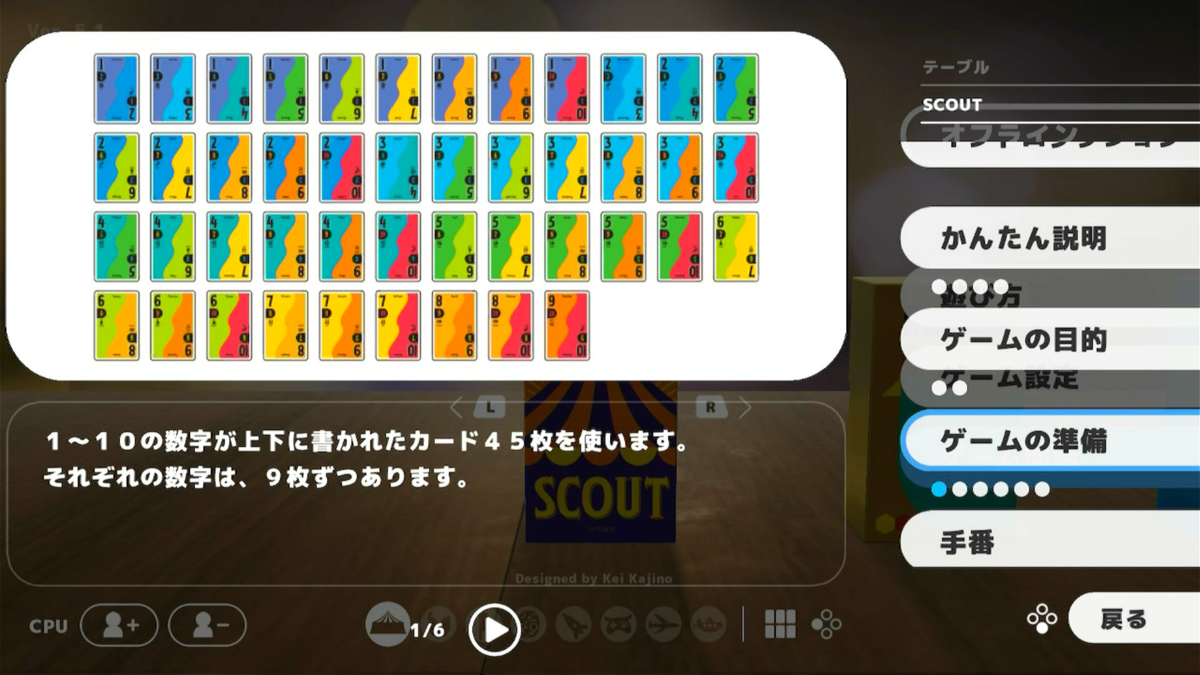 有料DLC！「SCOUT」紹介 - 十九時十分をお知らせいたします