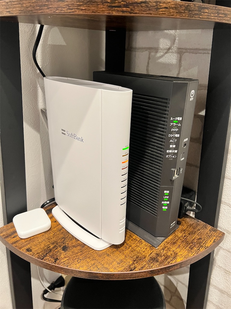 SoftBank光の「光BBユニット」を「2.3」から「2.4」に交換したら衝撃的すぎる結果に… - 羽鳥商店