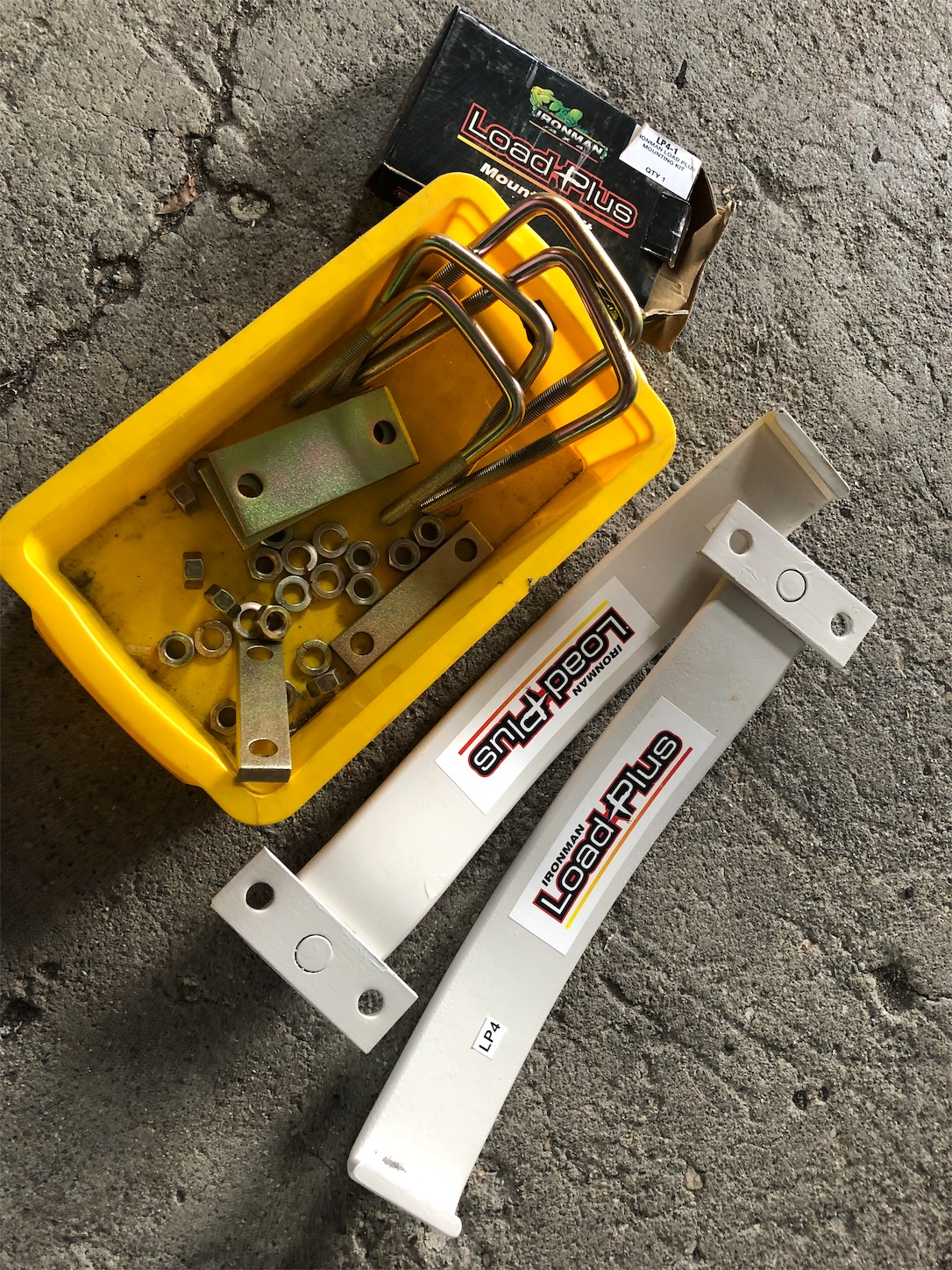 Load–Plus付けました！ - golbycamp’s blog