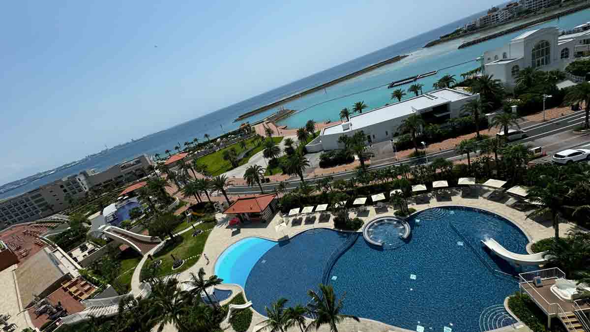 ヒルトンホテルで実際に体験したヒルトンアメックスプレミアムとHPCJで朝食無料、宿泊25％割引、エグゼクティブラウンジ無料で安すぎた - Creca-Style