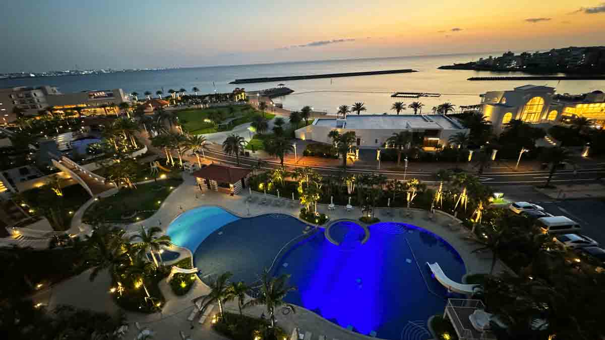 ヒルトンホテルで実際に体験したヒルトンアメックスプレミアムとHPCJで朝食無料、宿泊25％割引、エグゼクティブラウンジ無料で安すぎた - Creca-Style