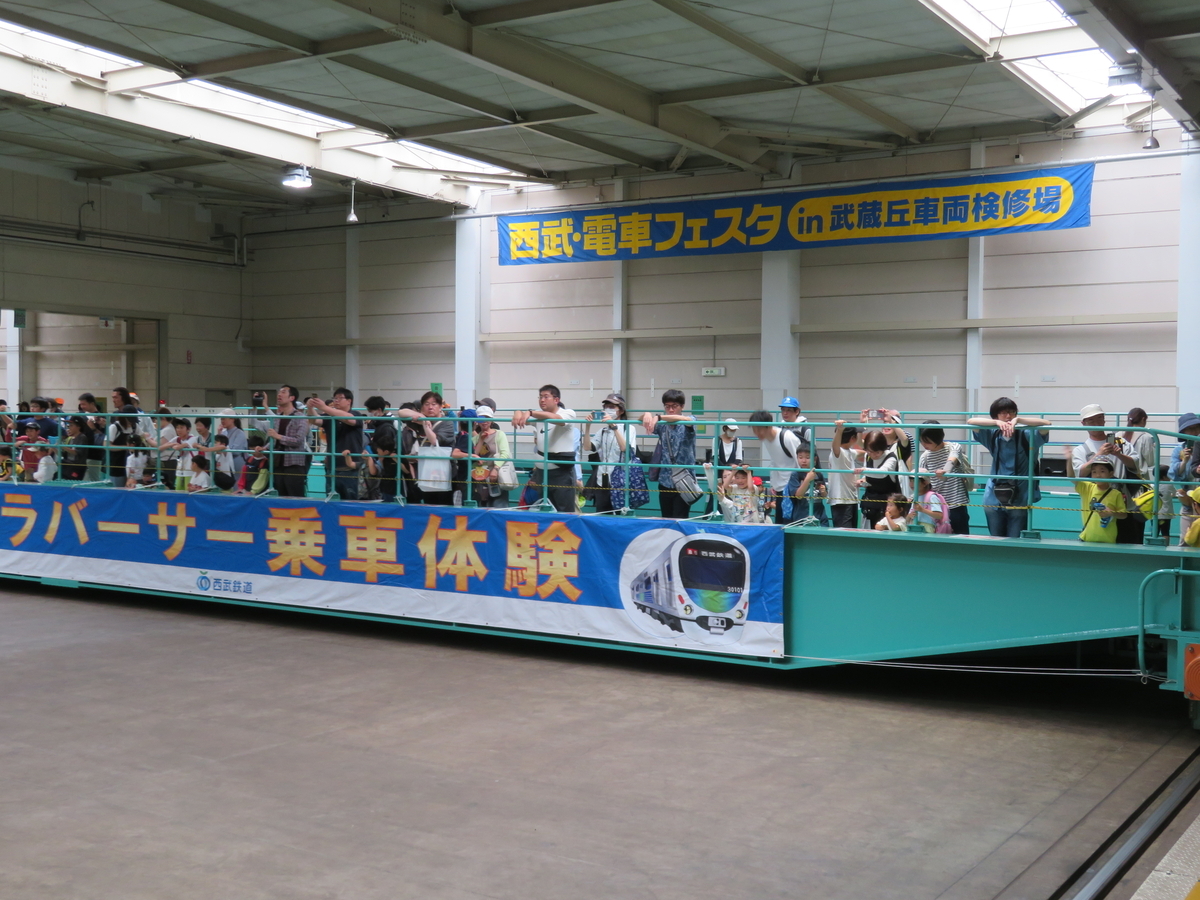 314 西武電車フェスタ2026 - 奥武蔵の風
