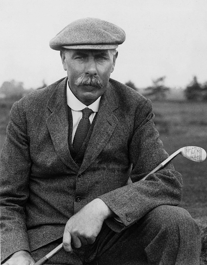〈Father Time〉と戦い続けた James Braid - Linkslover * Ball Super