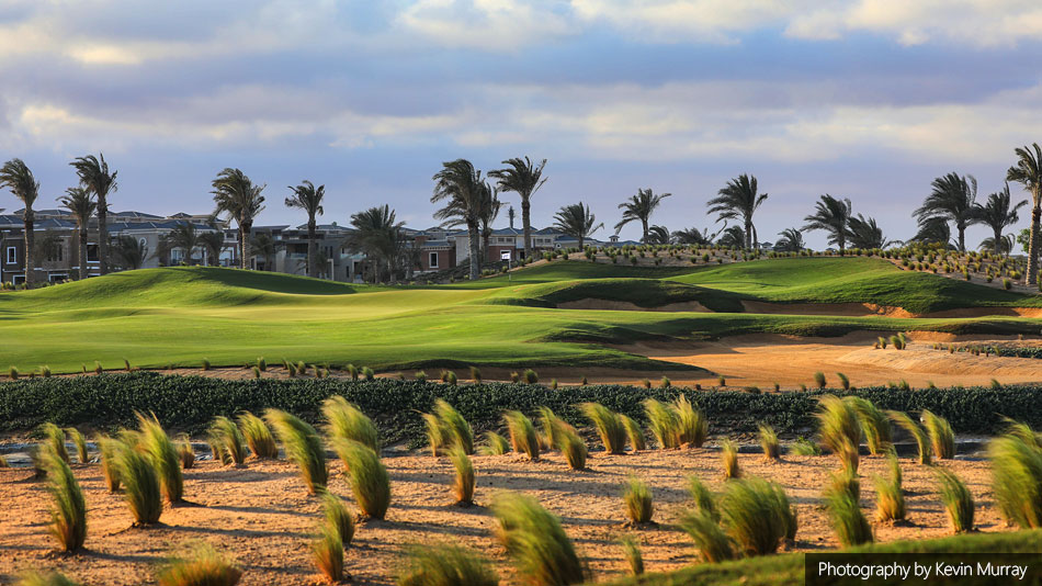 エジプトのピラミッドの近くにゴルフコース〈NEWGIZA〉がオープン - Linkslover | Ball Super