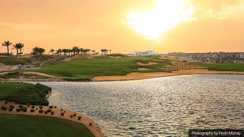エジプトのピラミッドの近くにゴルフコース〈NEWGIZA〉がオープン - Linkslover | Ball Super