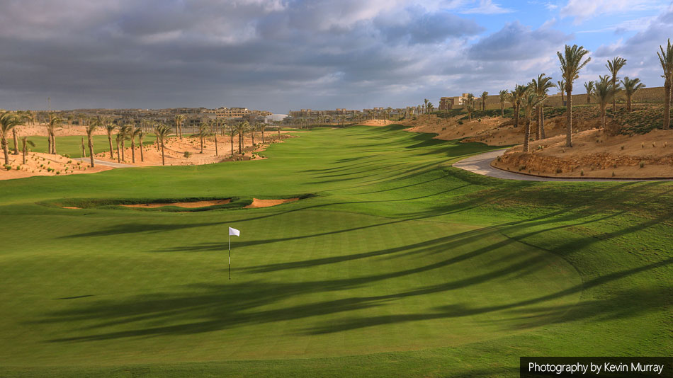 エジプトのピラミッドの近くにゴルフコース〈NEWGIZA〉がオープン - Linkslover | Ball Super