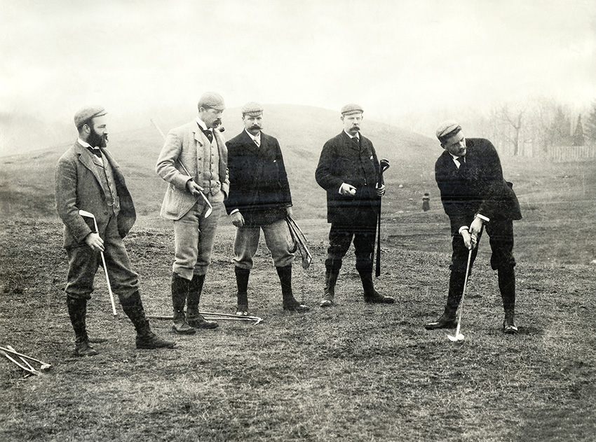 設計家チャールズ・ブレア・マクドナルド｜Top 100 Golf Courses of the World - Linkslover ...