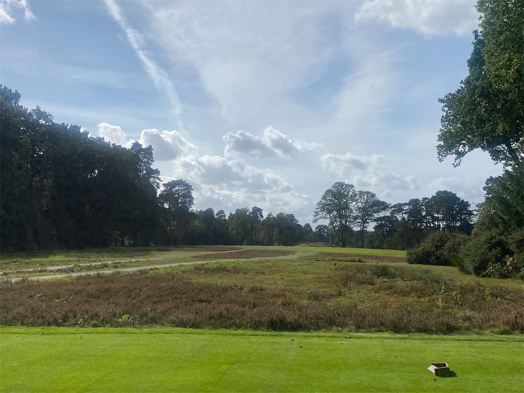 7年ぶりにイギリスでゴルフした @Woking Golf Club - Linkslover