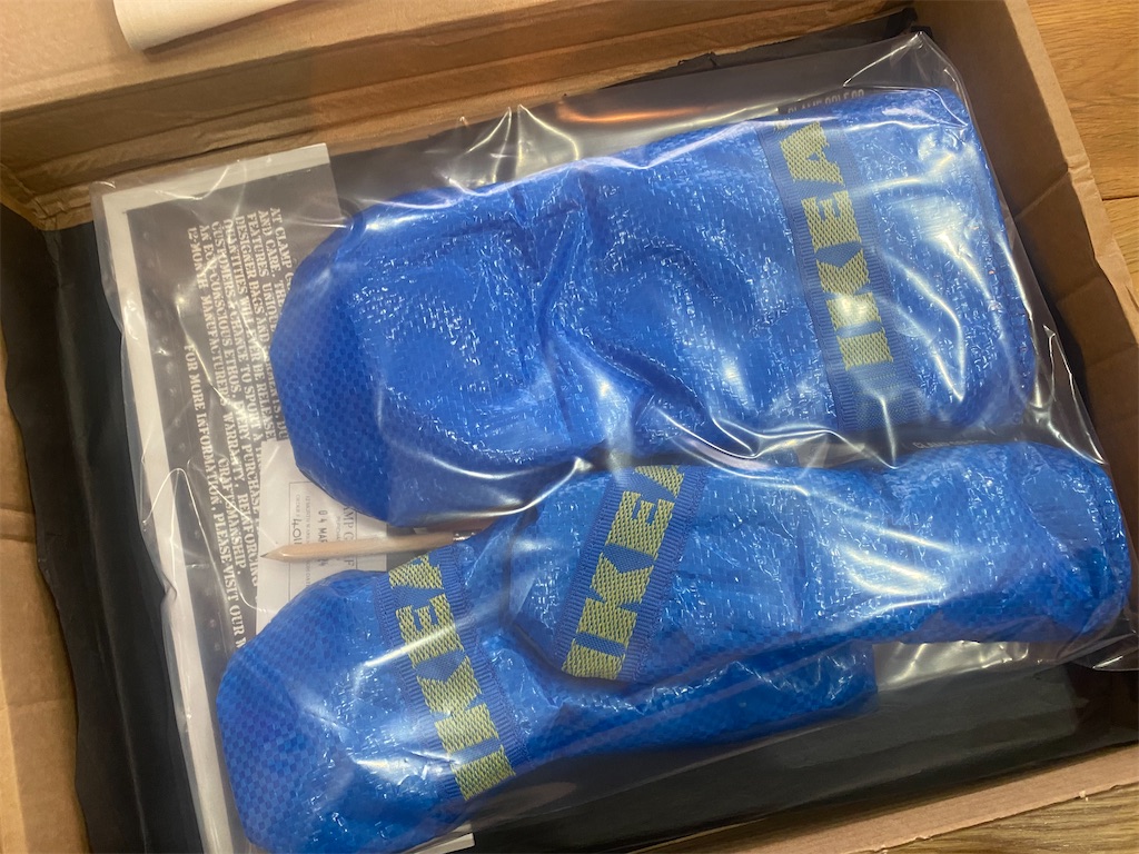 ClampのIKEAヘッドカバーが届いたよ - Linkslover | Ball Super