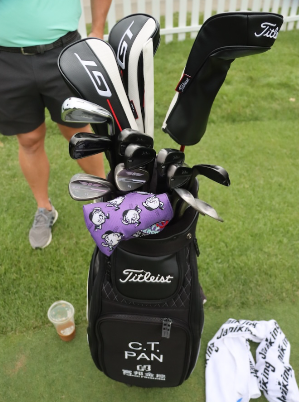 WITB｜C.T.パン｜2024-07-02｜John Deere Classic - Linkslover | Ball Super