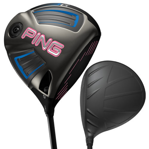 PING G Pink Paint Drivers - フェアウェイゴルフUSA