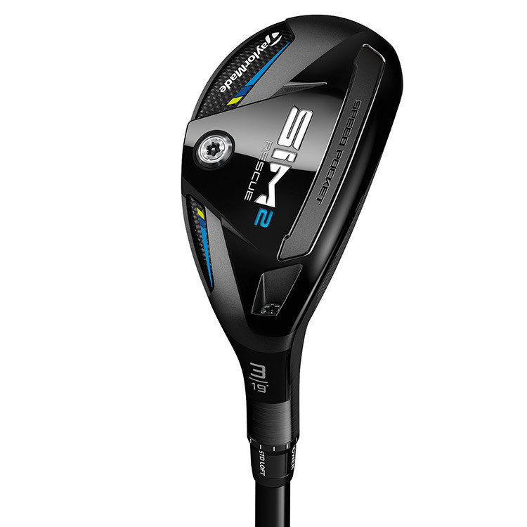 2021年 TaylorMade SIM2 Rescue / SIM2 Max Resque ハイブリッドでコントロールと距離をゲット＝スコア ...