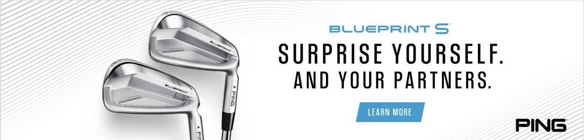 2024年 PINGからの新製品 PING Blueprint S, Blueprint T IronsとPING G430 Max 10K ...