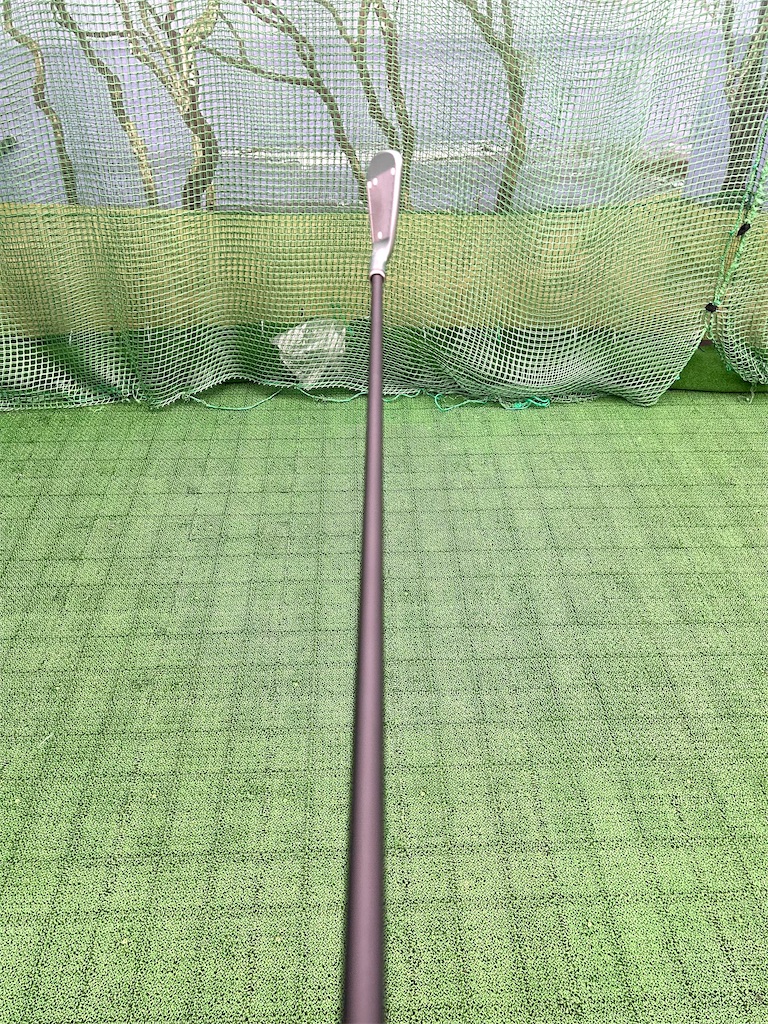 Travilトラヴィルアイアンシャフト試打評価 Golf Powers 試打レビュー