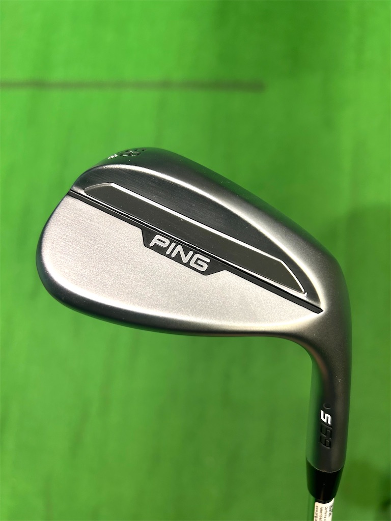 PING・s159ウェッジ試打評価（2024年） - Golf Powers 試打レビュー☆