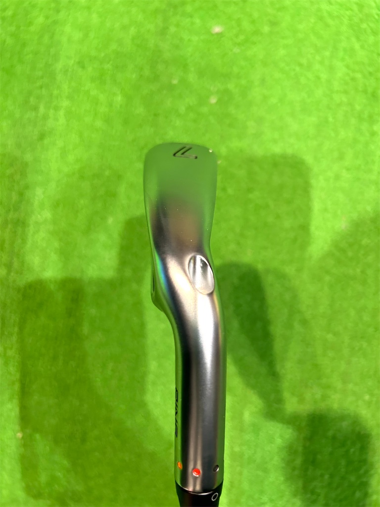 PING i530 irons review - Golfpowers☆reviews