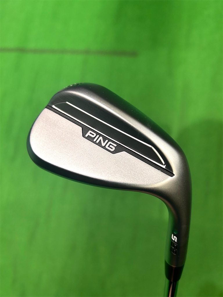 PING・S159 wedges review - Golfpowers☆reviews
