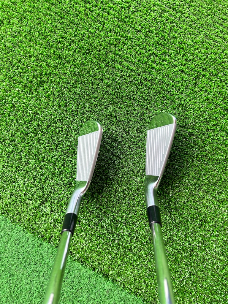 Mizuno Pro 241・243・245 irons review - Golfpowers☆reviews