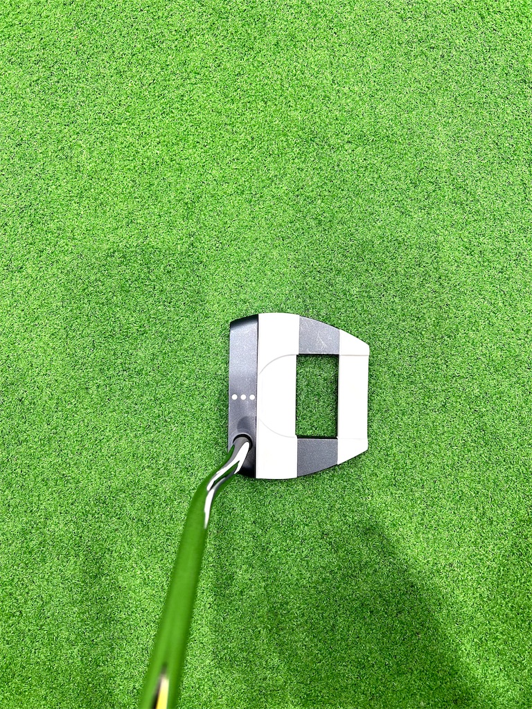The Callaway Odyssey AI-ONE, Jailbird Mini DB Putter review ...