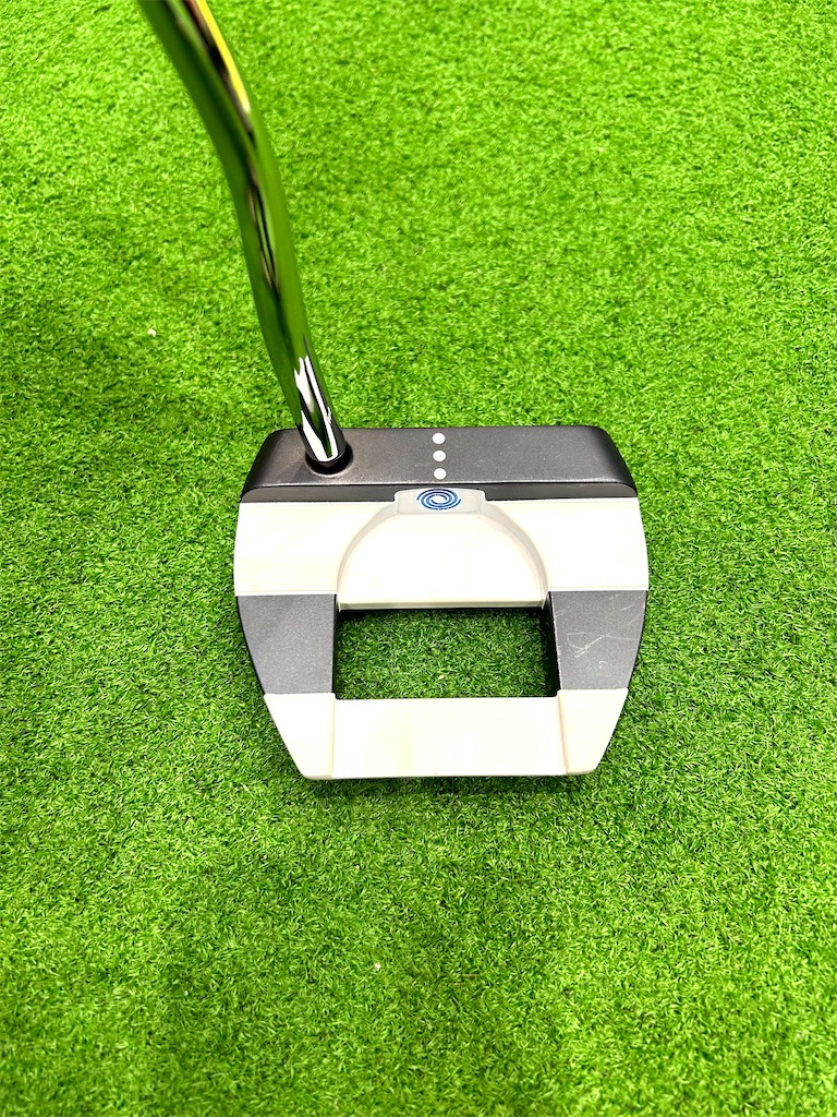 The Callaway Odyssey AI-ONE, Jailbird Mini DB Putter review ...