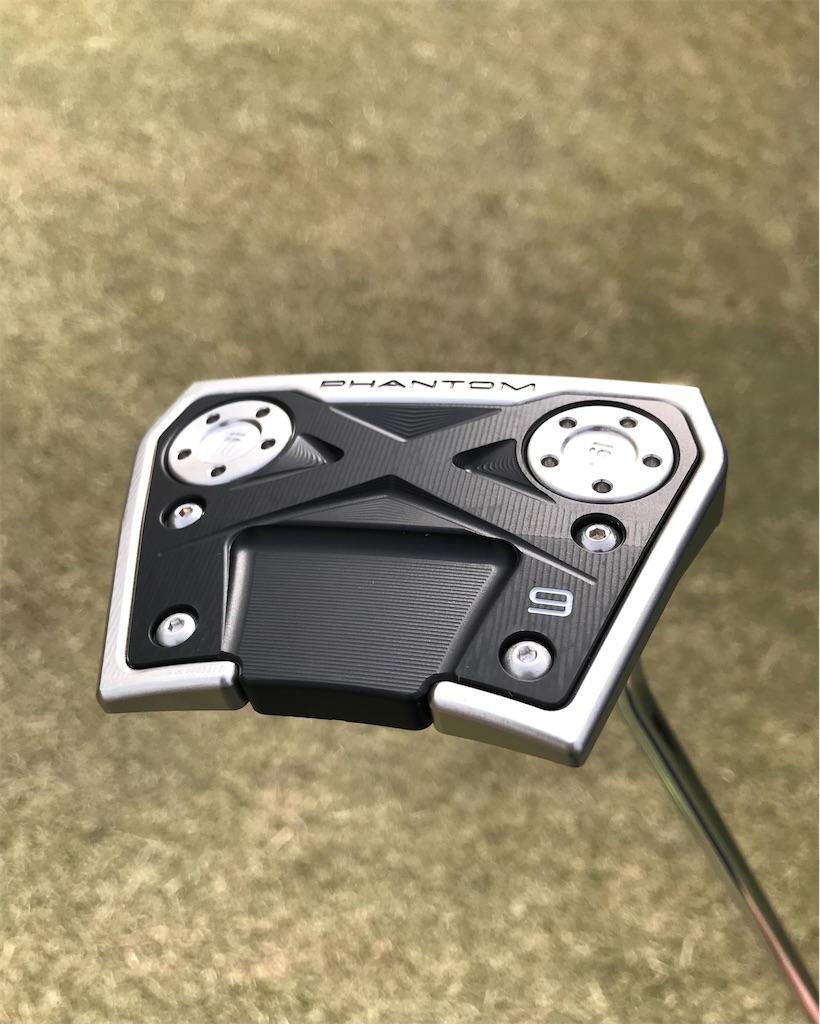 Scotty Cameron's Phantom 9 putters review（2024） - Golfpowers☆reviews
