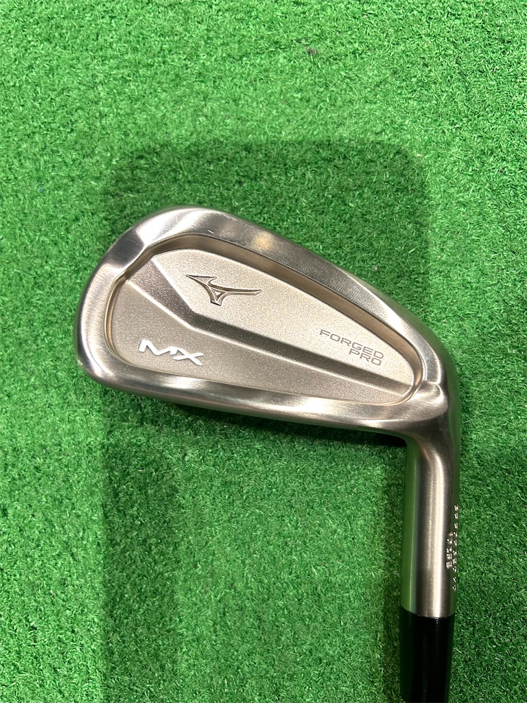 The Mizuno MX Forged Pro Irons review（2024） - Golfpowers☆reviews